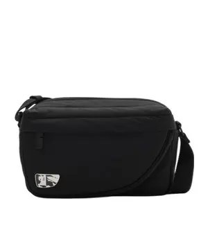 Burberry Shield Camera Bag - Black