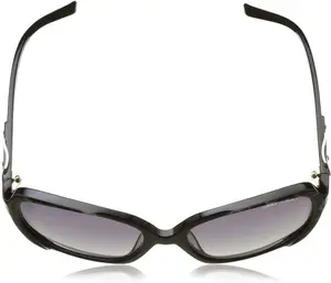 JIMMY CHOO Logo Sunglasses