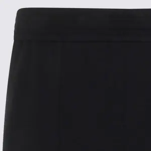 Fabiana Filippi Pleated Trousers With Elastic Waistband