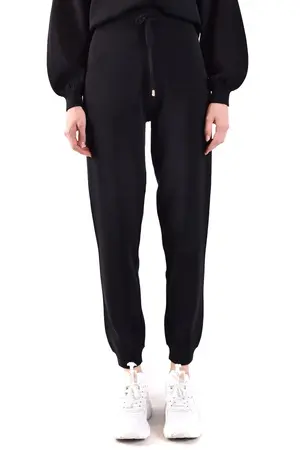 Pinko Rope Detail Sweatpants