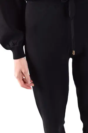 Pinko Rope Detail Sweatpants