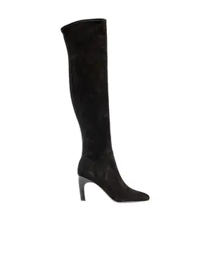 Tory Burch Suede Over-the-knee Boots