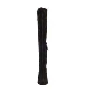 Tory Burch Suede Over-the-knee Boots