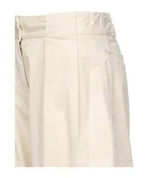 Pinko Yann Belted Wide Leg Trousers