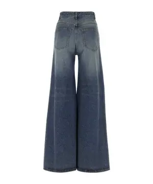 Chloé Wide-leg Jeans - Blue