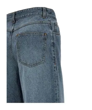 Chloé Wide-leg Jeans - Blue
