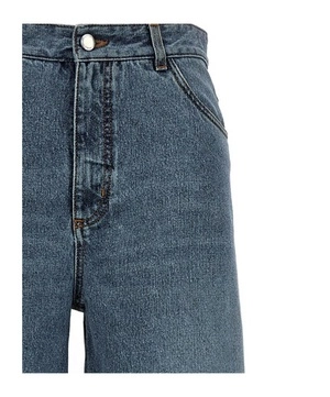 Chloé Wide-leg Jeans - Blue