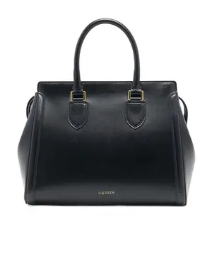 Alexander McQueen Large Birdee Tote Bag