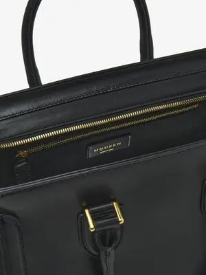 Alexander McQueen Large Birdee Tote Bag