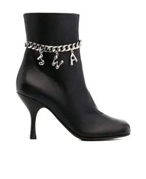 J.w.anderson Zip Up Booties