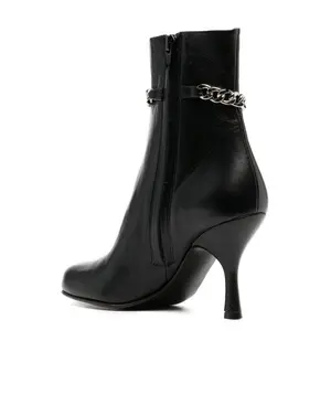 J.W.ANDERSON Round-head Short Boots