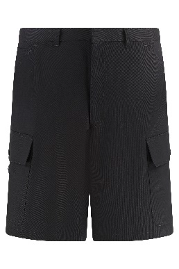 Prada Stretch Poplin Trousers