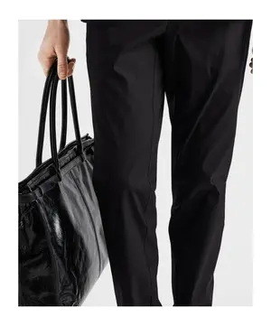 Prada Stretch Poplin Trousers