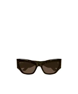 Balenciaga Cat Eye Frame Sunglasses