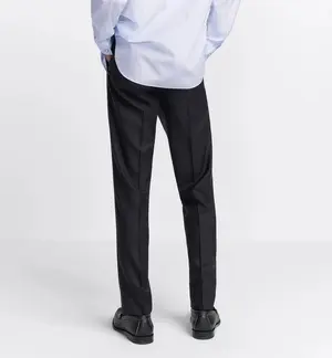 Dior Icons Straight Leg Trousers