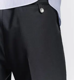 Dior Icons Straight Leg Trousers