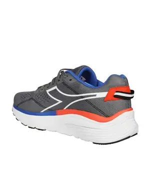 DIADORA Mesh Running Low-top Sneakers - Gray