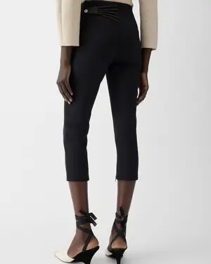 Jacquemus The Arlésien Fitted Leg Pants