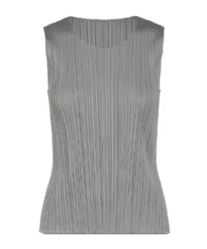 Pleated Vests For Women
