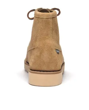 SEBAGO Moc-toe Lace-up Boots