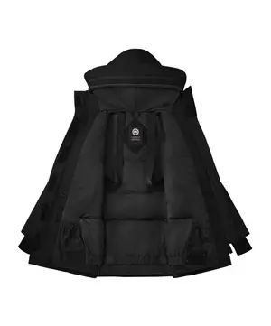 Canada Goose Expedition Parka Down Jacket - Black