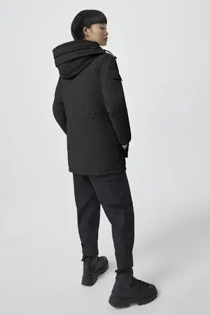 Canada Goose Expedition Parka Down Jacket - Black