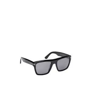 TOM FORD Logo Sunglasses