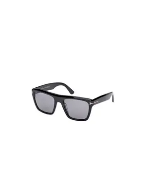 TOM FORD Logo Sunglasses