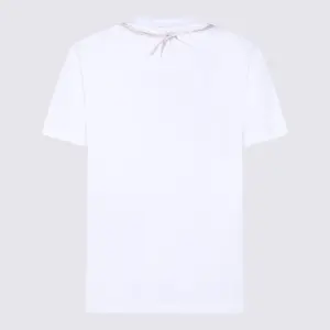 Moschino Short Sleeve Printed T-shirt