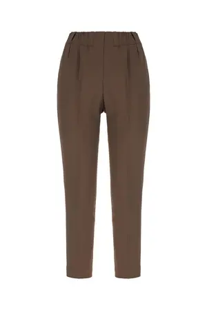 Brunello Cucinelli Pleated Trousers