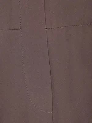 Brunello Cucinelli Cropped Trousers - No