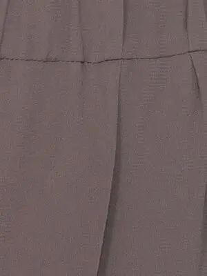 Brunello Cucinelli Cropped Trousers - No