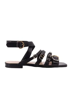 Pinko Marli Buckled Sandals