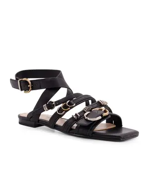Pinko Marli Buckled Sandals