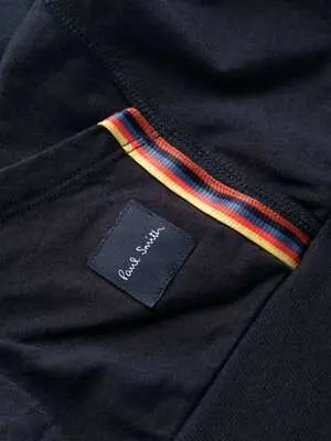 Paul Smith Jersey Zip Lounge Hoodie