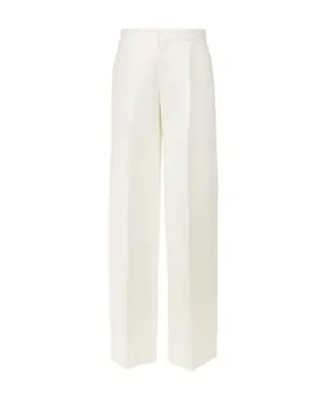 Chloé Wide Leg Trousers