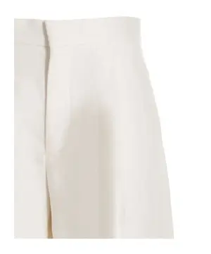Chloé Wide Leg Trousers