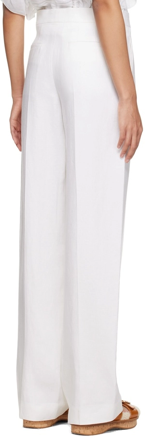 Chloé Wide Leg Trousers