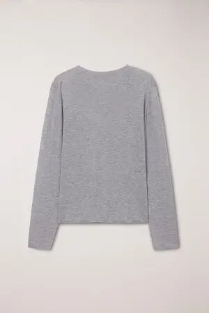 DUNST Buttoned Cardigan