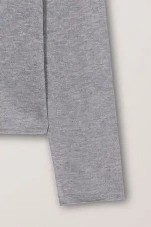 DUNST Buttoned Cardigan