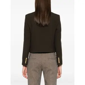 NILI LOTAN Long-sleeved Casual Jacket