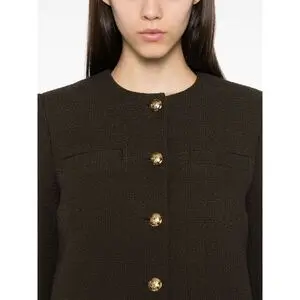 NILI LOTAN Long-sleeved Casual Jacket
