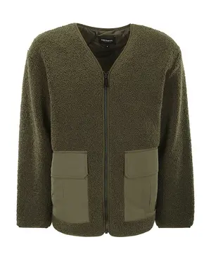 Carhartt Work In Progress Fleece Jackets For Men