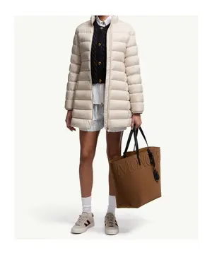 Moncler Igresse Mid-length Padded Jacket