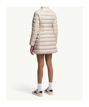 Moncler Igresse Mid-length Padded Jacket