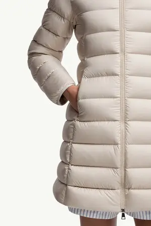 Moncler Igresse Mid-length Padded Jacket