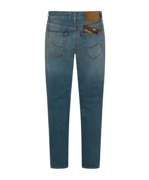 Jacob Cohen Straight-leg Jeans