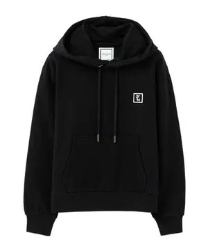 WOOYOUNGMI Logo Hoodie