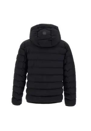 Mackage Matte Padded Down Jacket With Hood