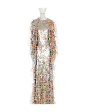 Valentino Garavani Sequined Evening Dresses